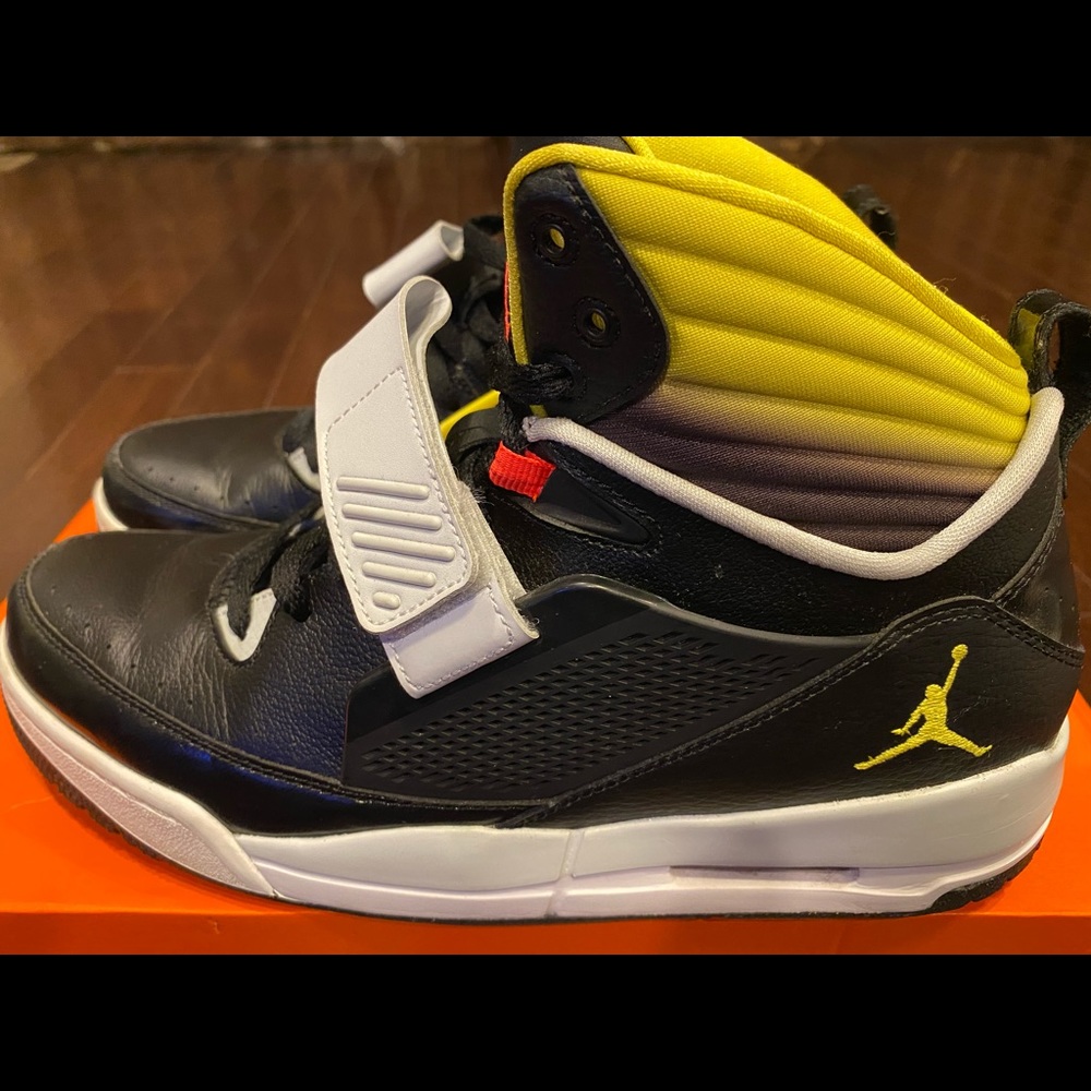 Air Jordan Flight Hi Top Sneakers - Gem